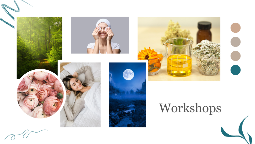 Workshops - Luna Glow Training